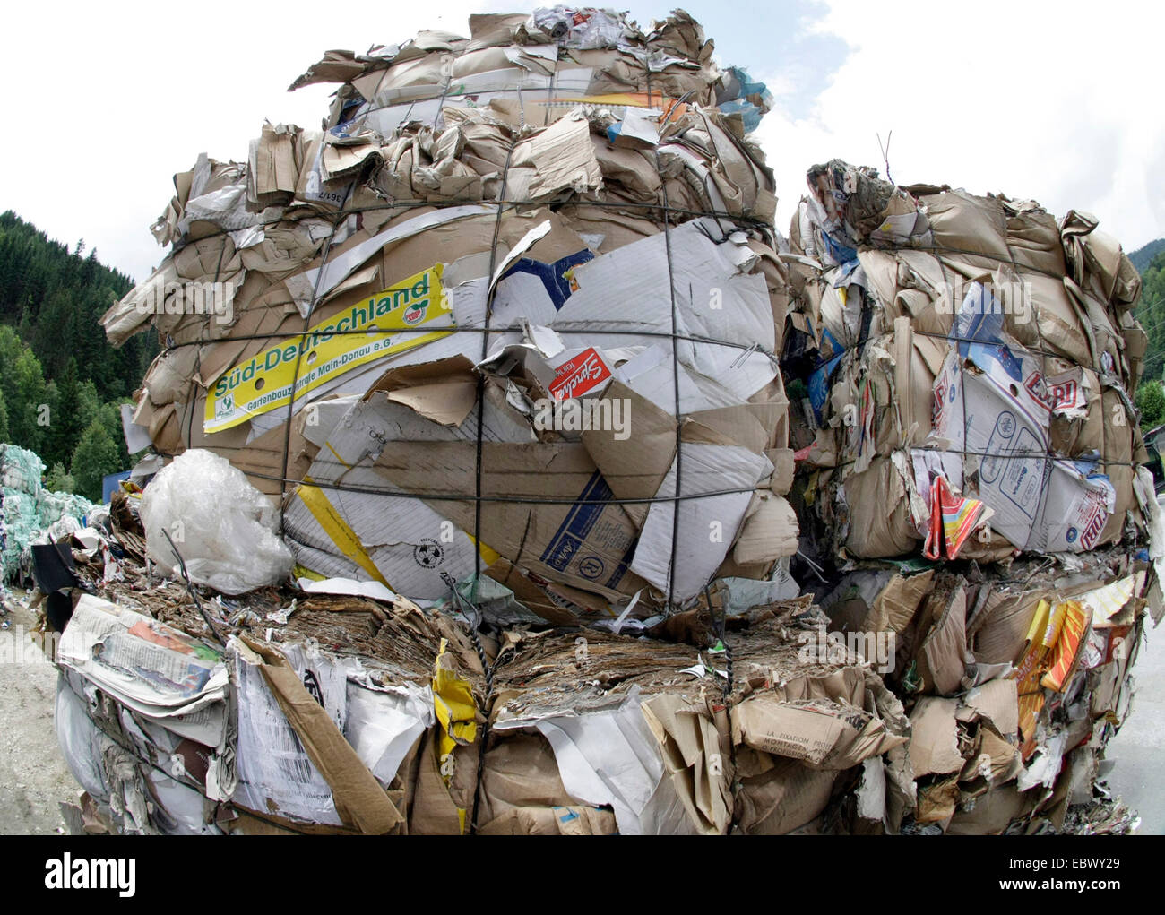 Waste separation mcphoto hi-res stock photography and images - Alamy