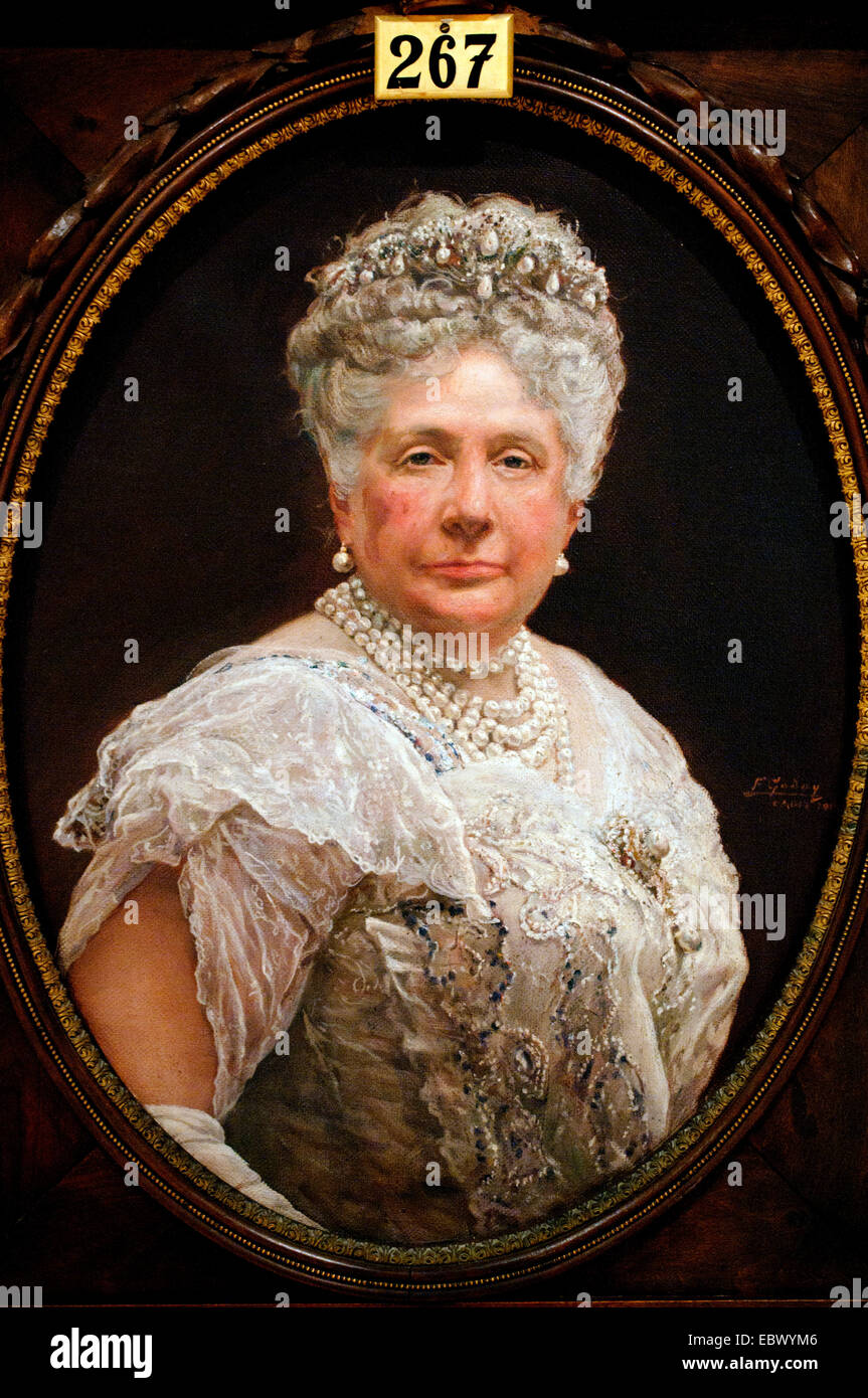 La Infanta Isabel de Borbon - Isabella, Princess of Asturias Fedrico ...