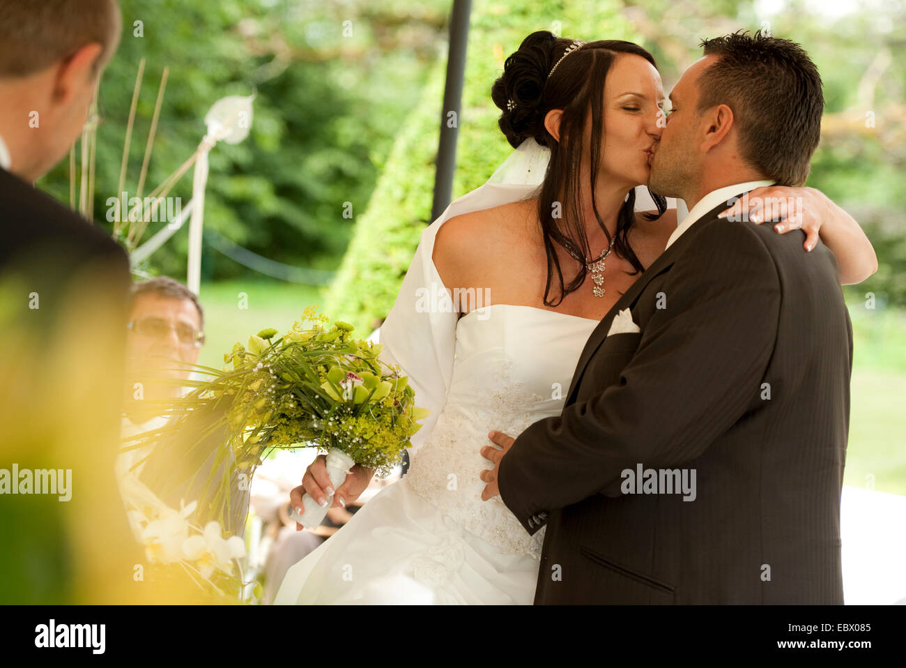 Humans marriage hi-res stock photography and images - Alamy
