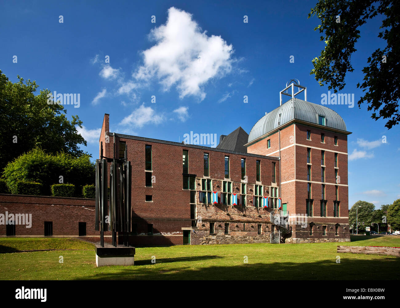 Gelsenkirchen horst hi-res stock photography and images - Alamy