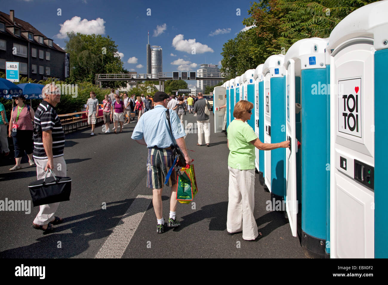 German toilets hi-res stock photography and images - Alamy