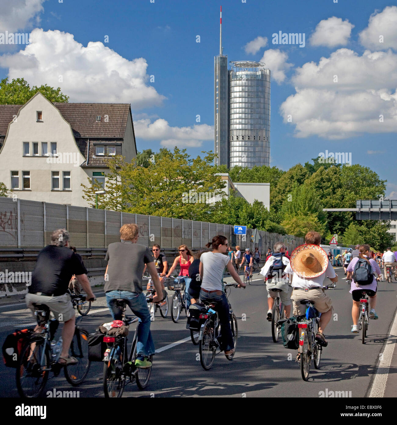 Bikers festival germany hi-res stock photography and images - Alamy