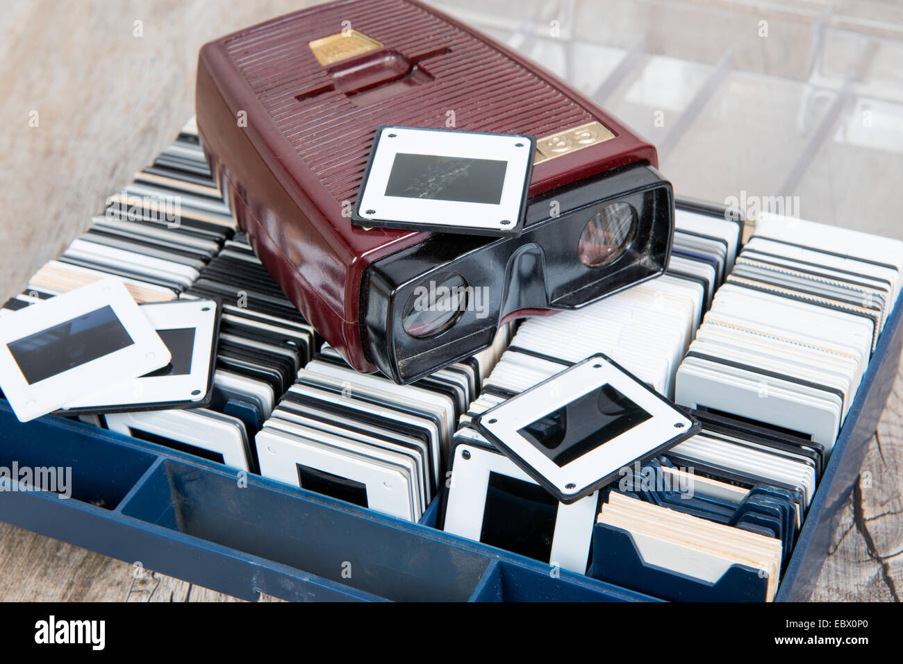 Vintage slide viewer hi-res stock photography and images - Alamy