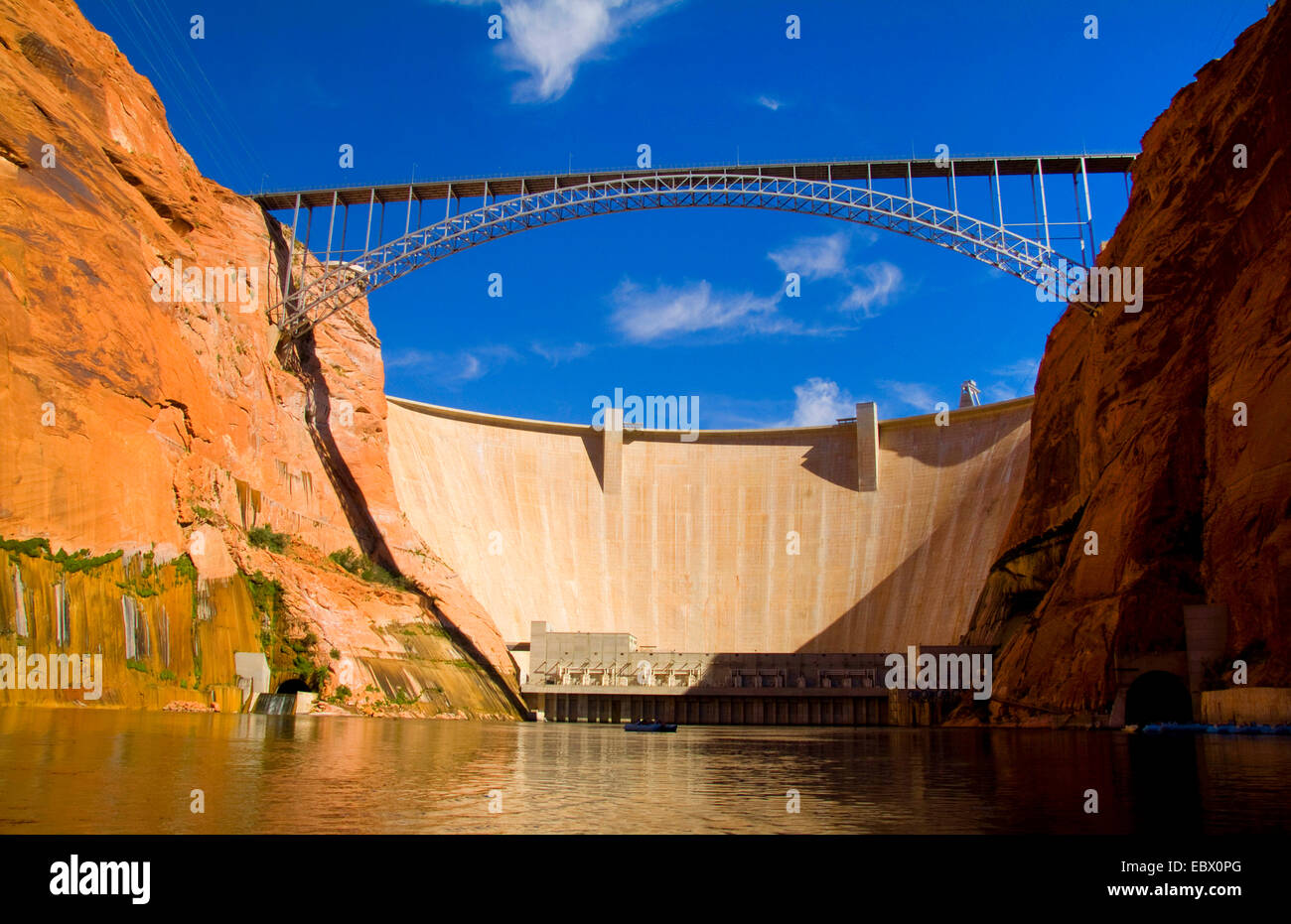 Colorado river dams hi-res stock photography and images - Alamy