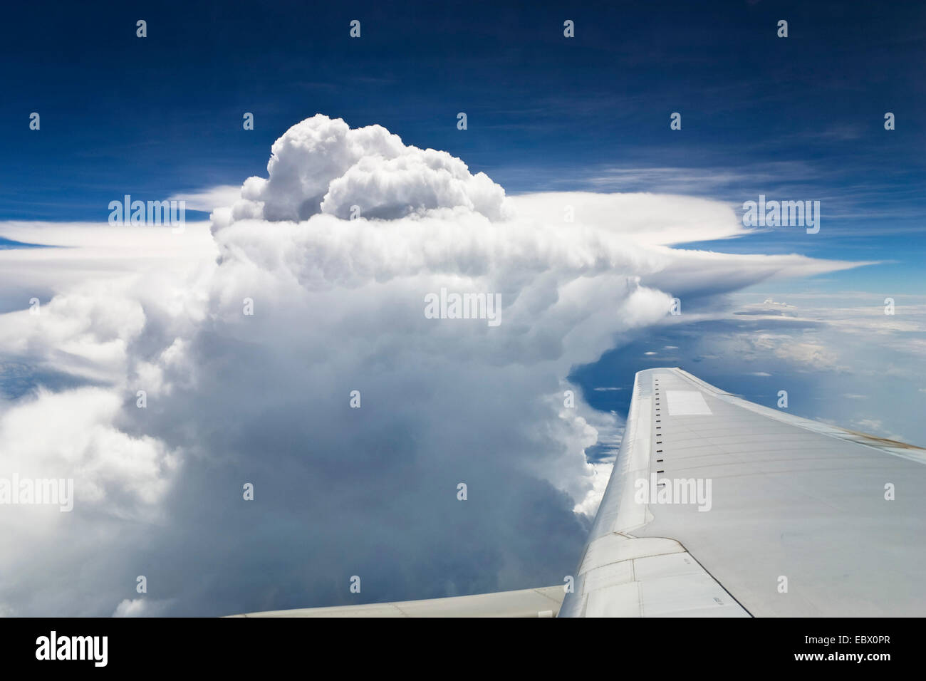 Over sky of india hi-res stock photography and images - Alamy