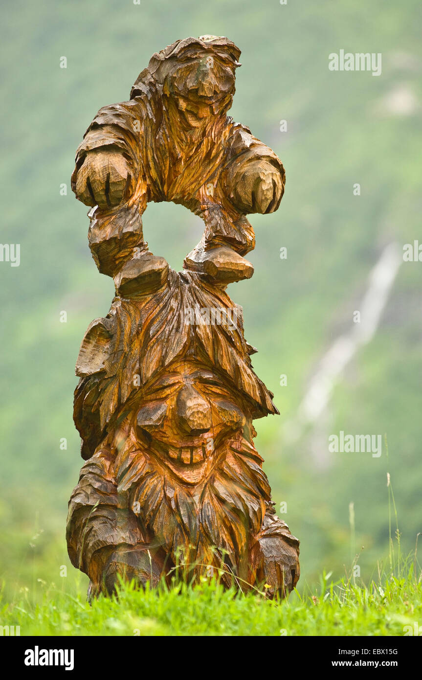 Norway souvenirs trolls hi-res stock photography and images - Alamy