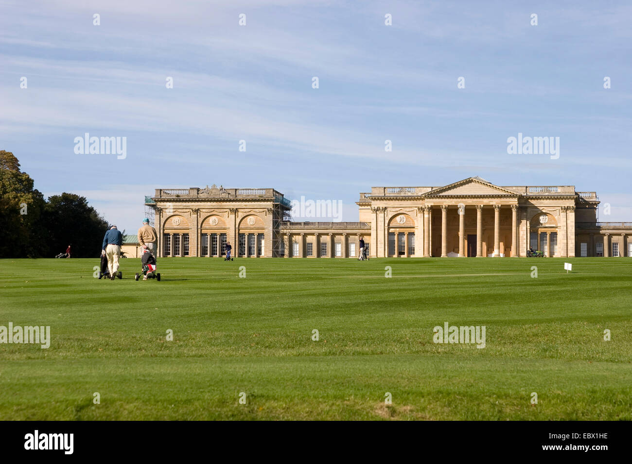 Stowe House High Resolution Stock Photography and Images - Alamy