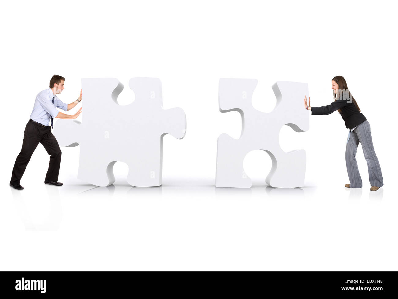 Assembly Puzzle High Resolution Stock Photography and Images - Alamy