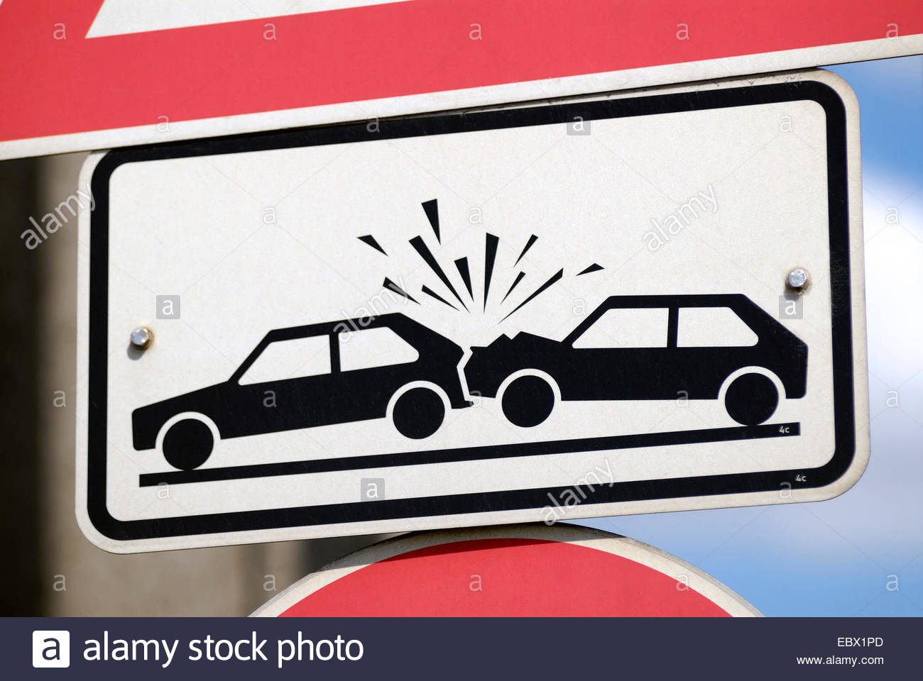 Rear End Collision High Resolution Stock Photography and Images - Alamy