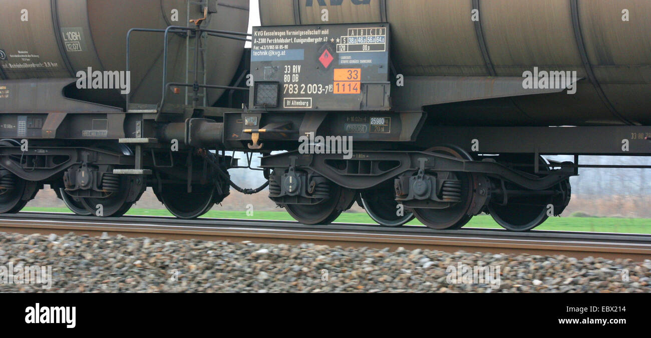 freight train, Germany Stock Photo - Alamy