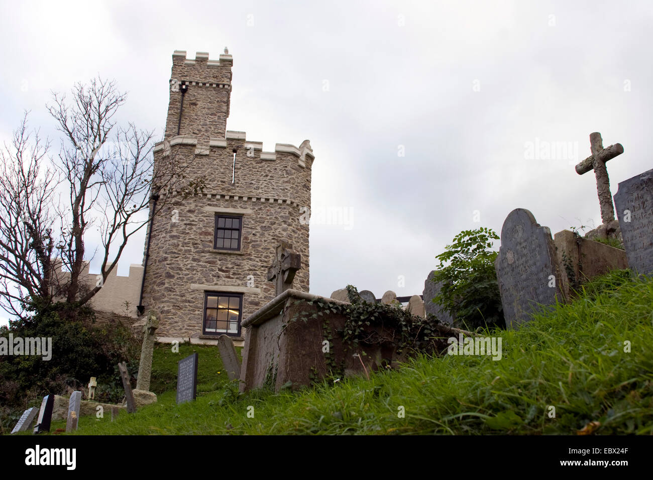 Medieval dartmouth hi-res stock photography and images - Alamy