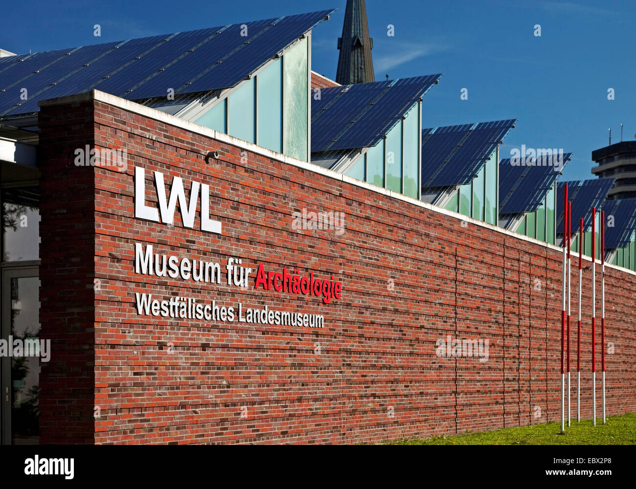 Lwl museum for archeology hi-res stock photography and images - Alamy