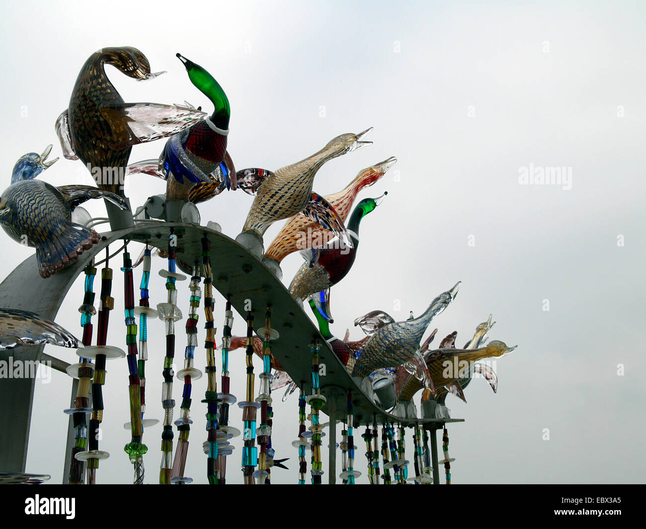 Murano glass animals hi-res stock photography and images - Alamy