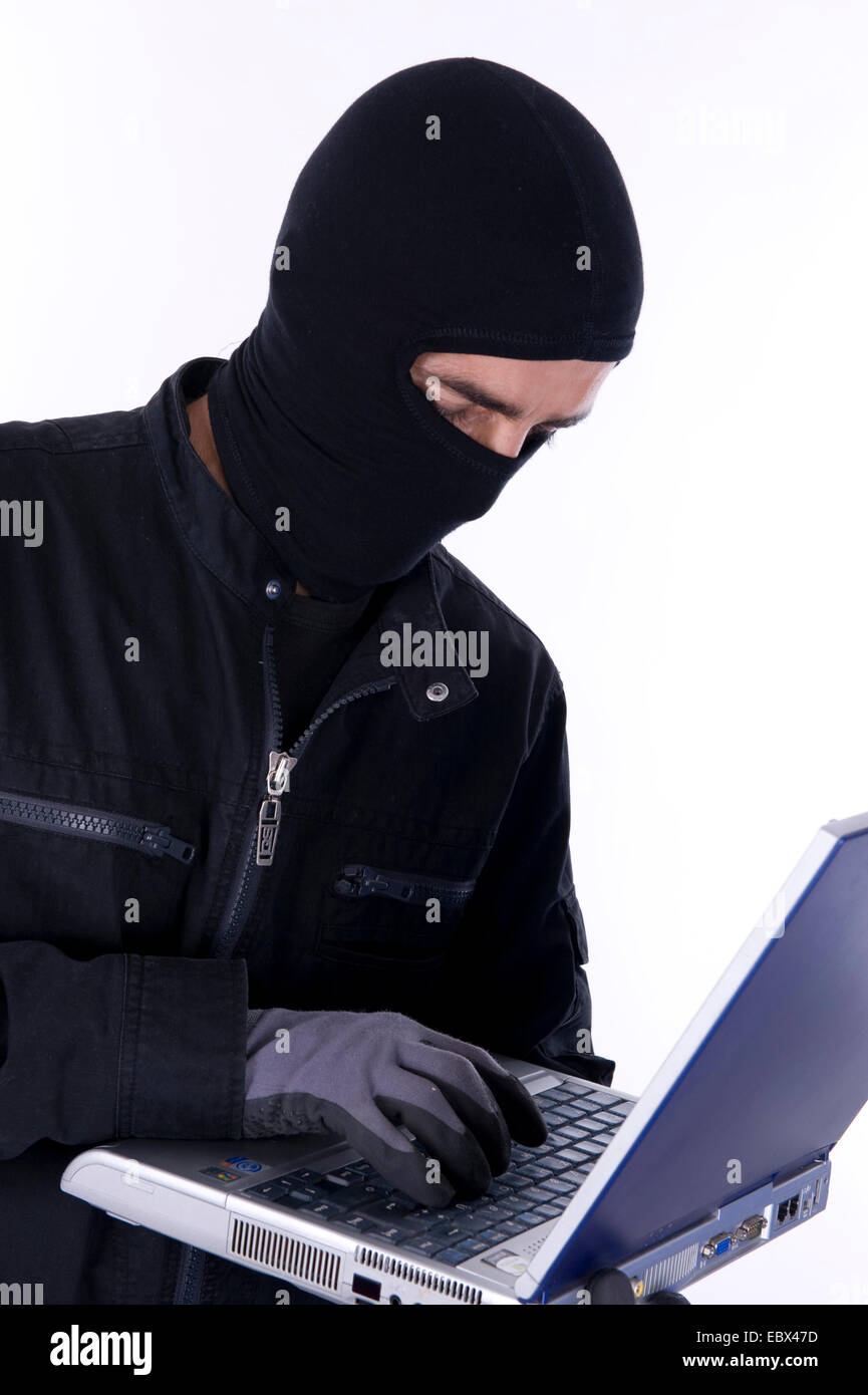 symbolic for data piracy Stock Photo - Alamy