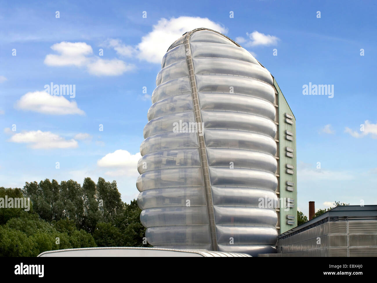 Rocket tower hi-res stock photography and images - Alamy