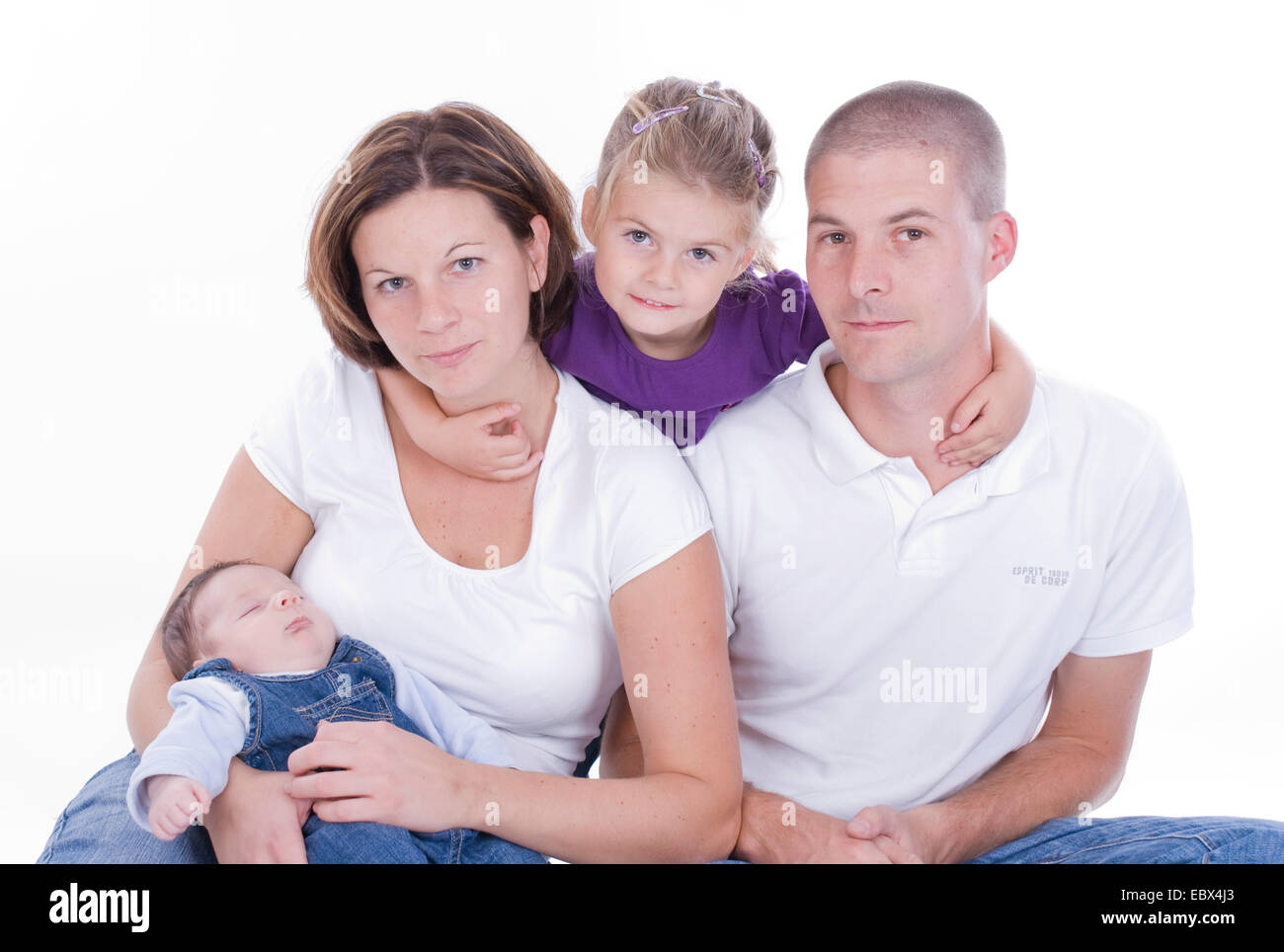 Familyphotos hi-res stock photography and images - Alamy