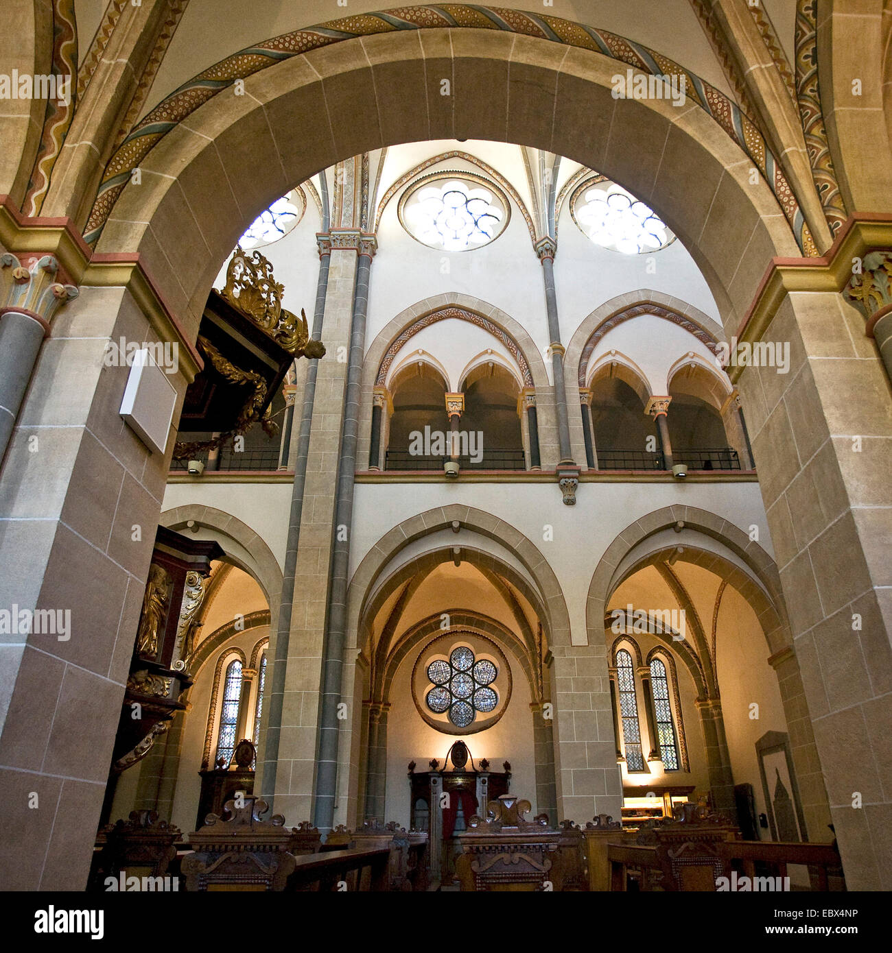 Essen minster hi-res stock photography and images - Alamy