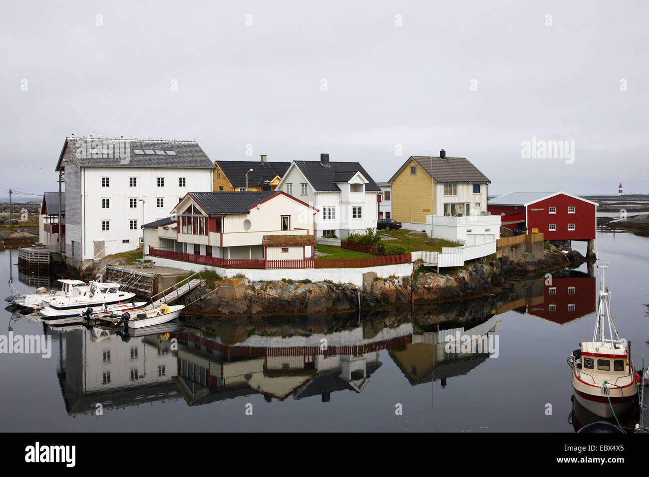 Smola island hi-res stock photography and images - Alamy