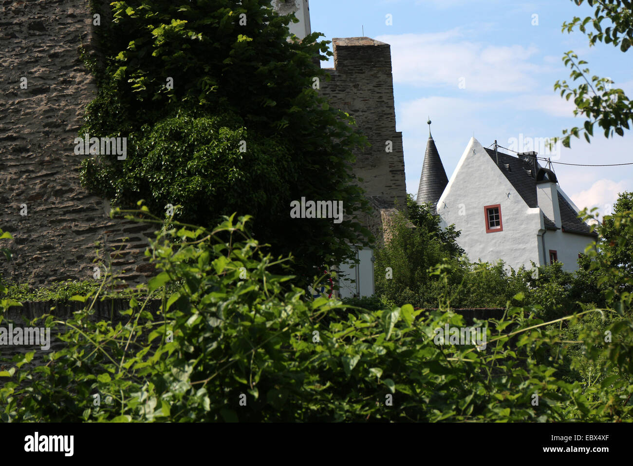 Castle sterrenberg liebenstein germany hi-res stock photography and ...