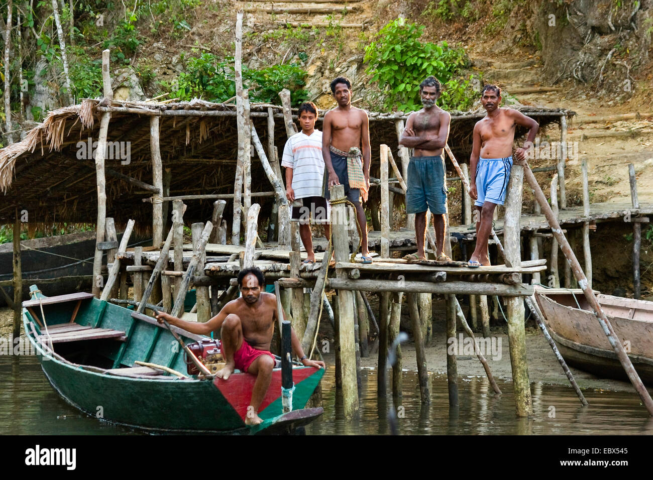 Indian Forest Ranger High Resolution Stock Photography and Images - Alamy