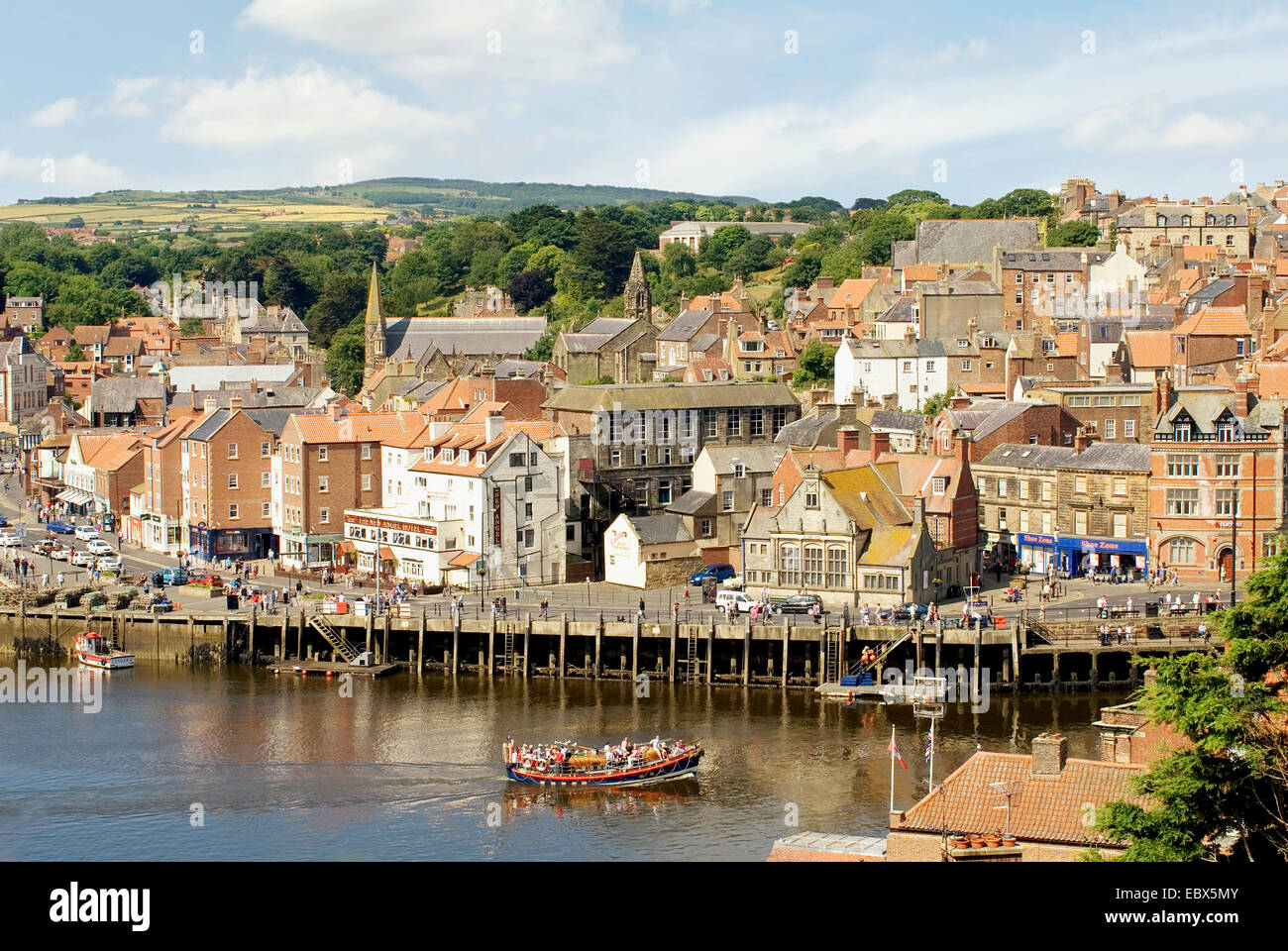 Historical yorkshire buildings hi-res stock photography and images - Alamy