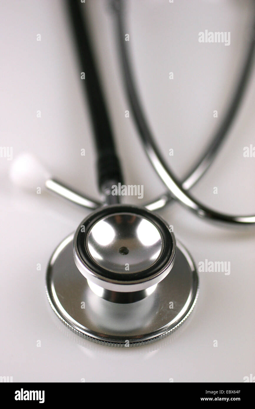 closeup of a stethoscope Stock Photo - Alamy