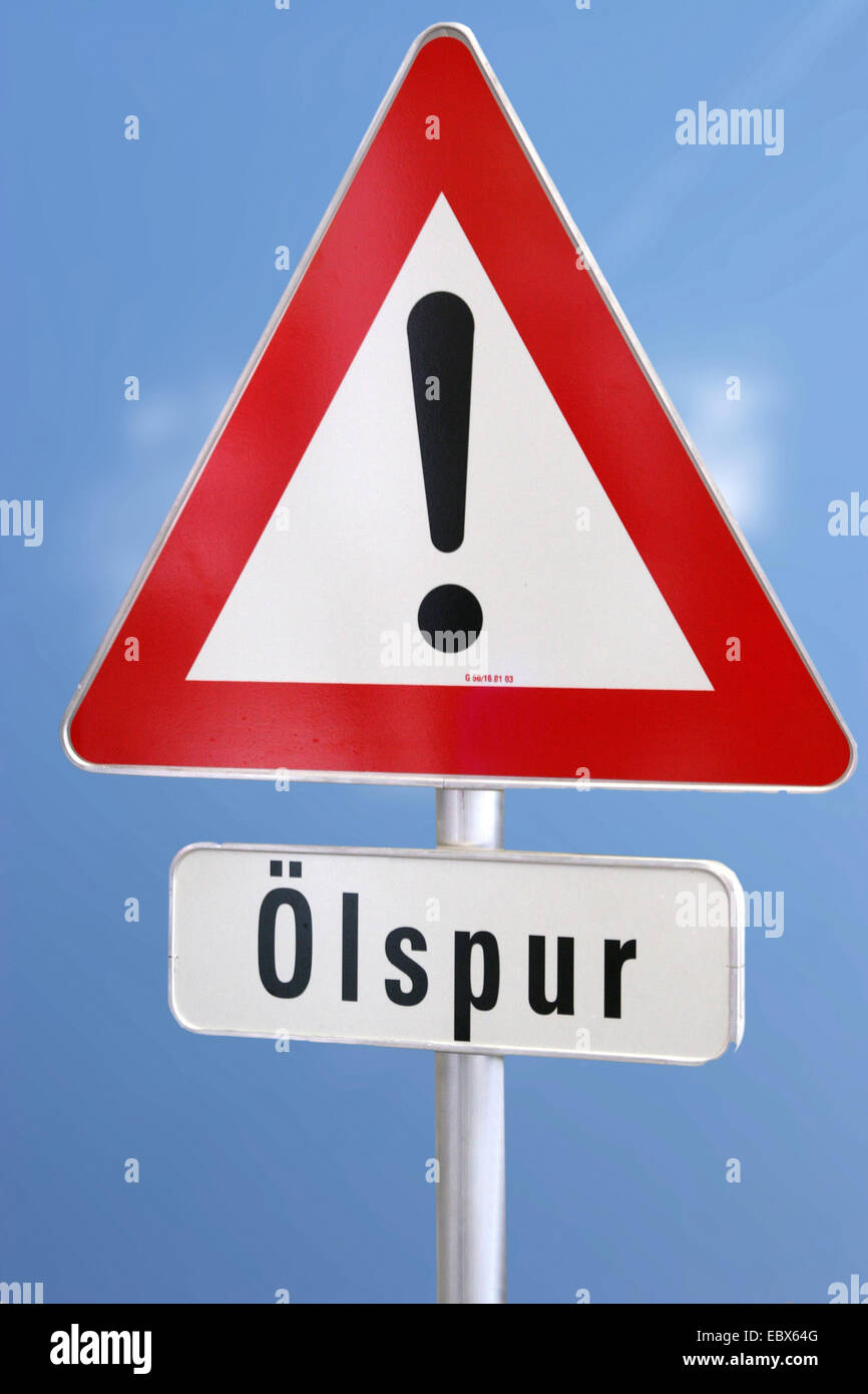 Car warning symbols hi-res stock photography and images - Alamy