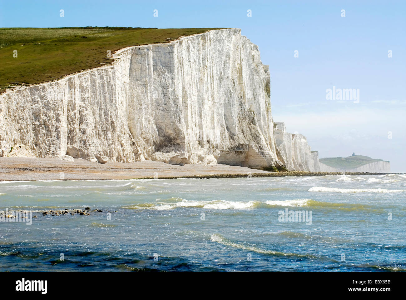 Chalk cliff formation hi-res stock photography and images - Alamy