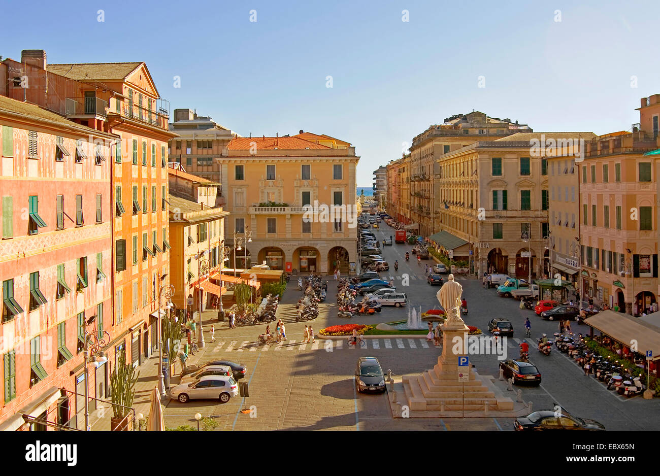 Chiavari liguria hi-res stock photography and images - Alamy