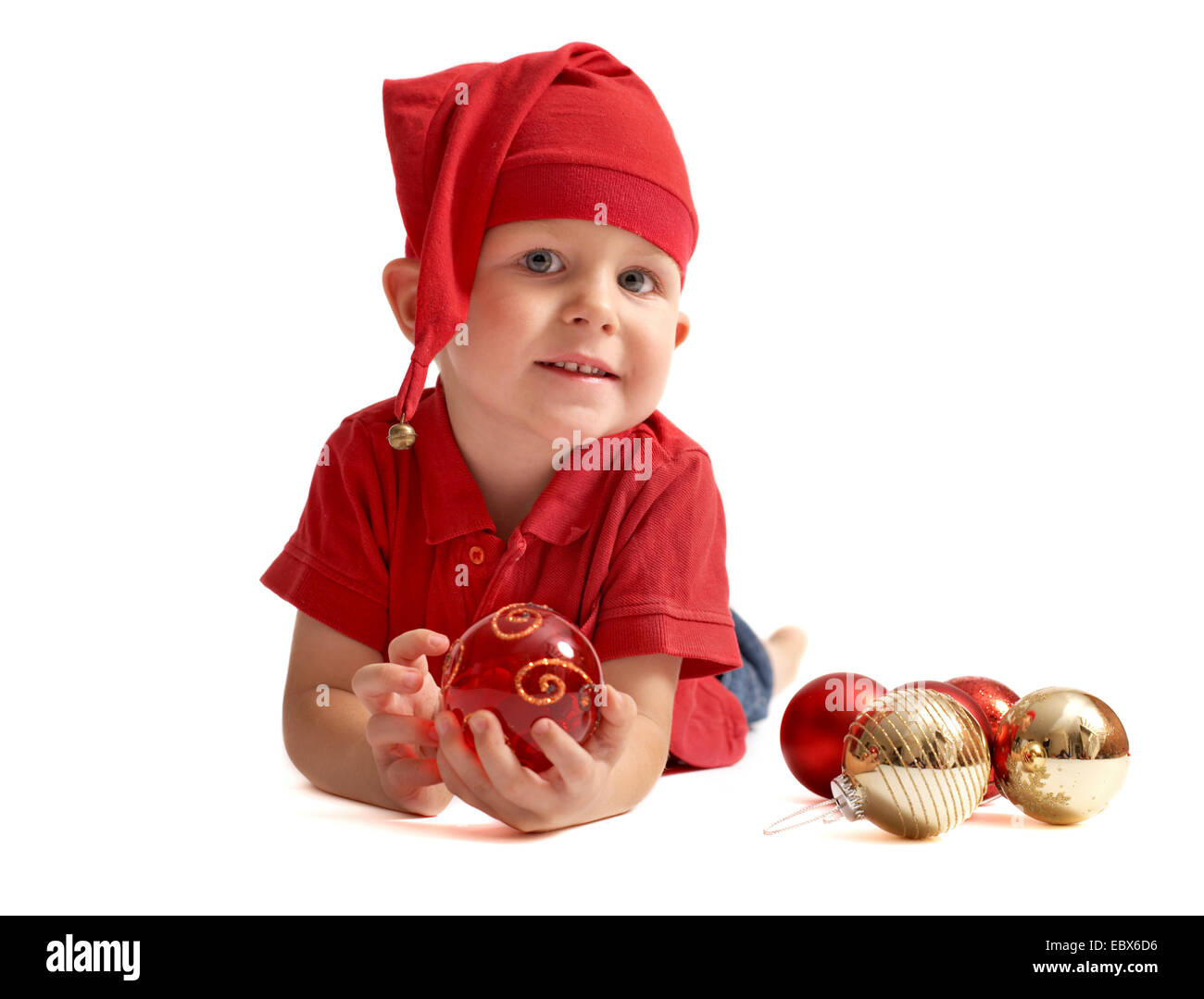 Christmas gnome hi-res stock photography and images - Alamy