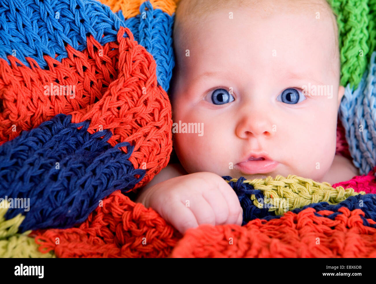 Three old baby girl big hi-res stock photography and images - Alamy