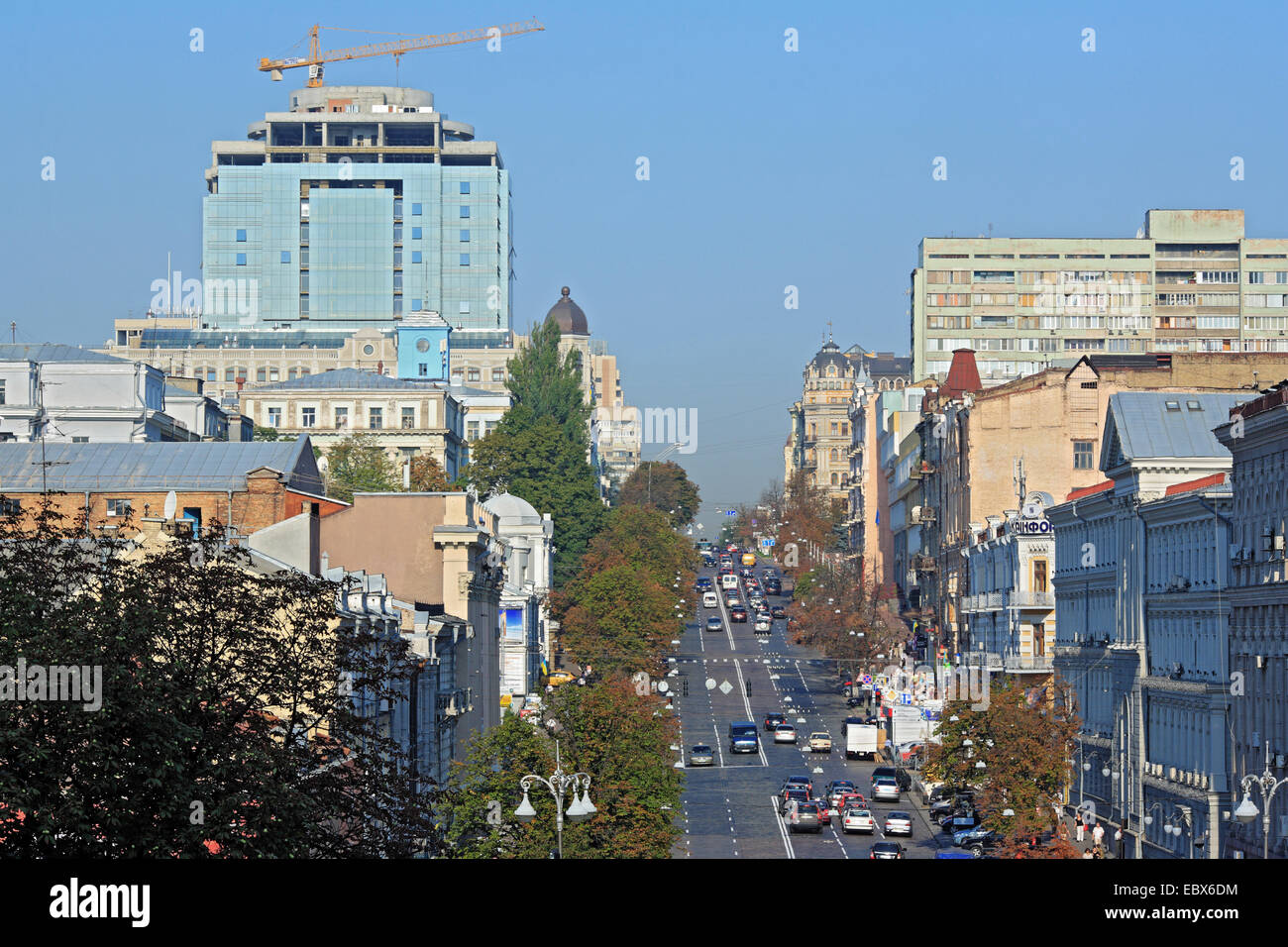 Ukraine cities hi-res stock photography and images - Alamy