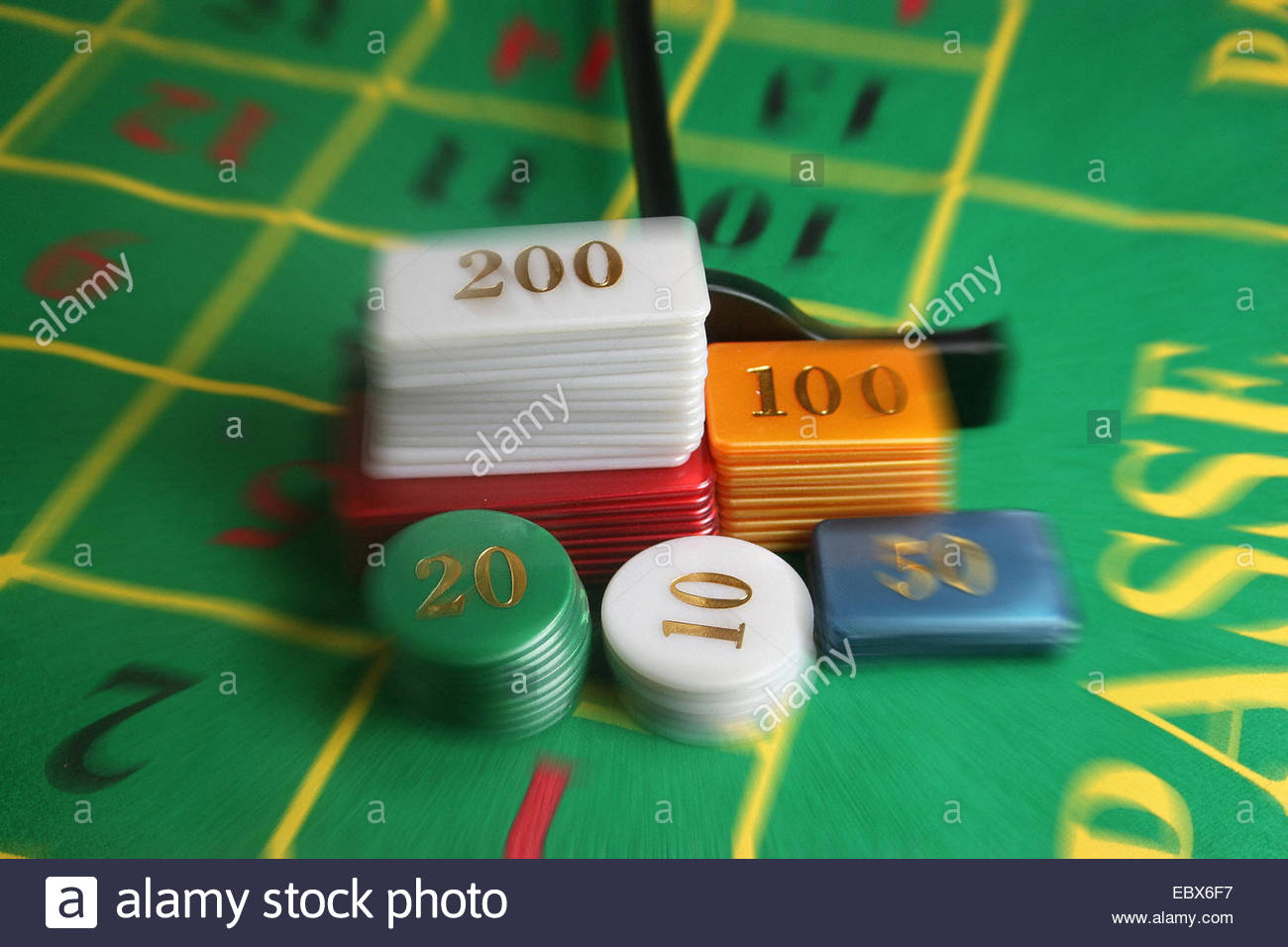 Roulette Table Layout High Resolution Stock Photography and Images - Alamy