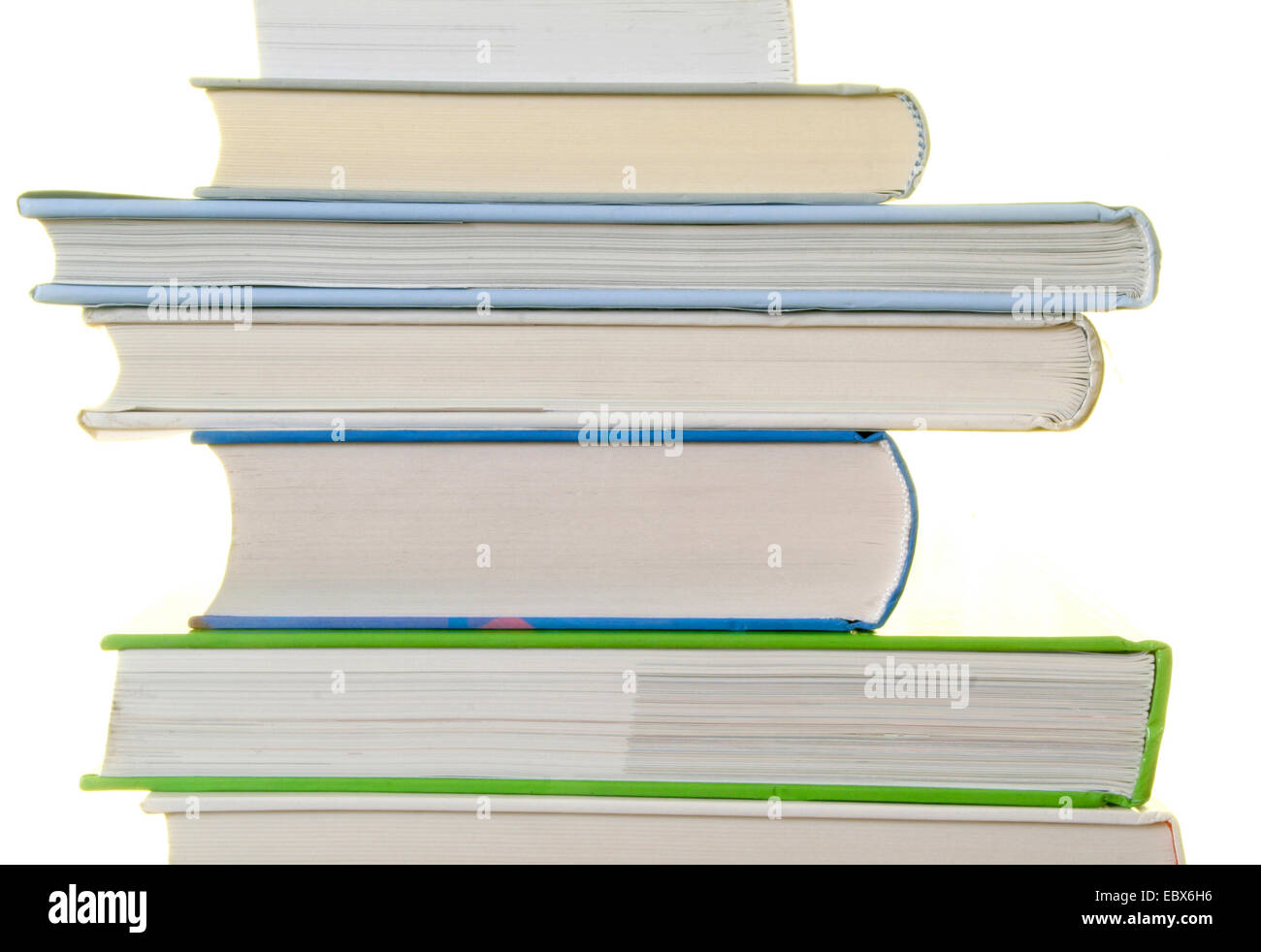 Stack of books hi-res stock photography and images - Alamy