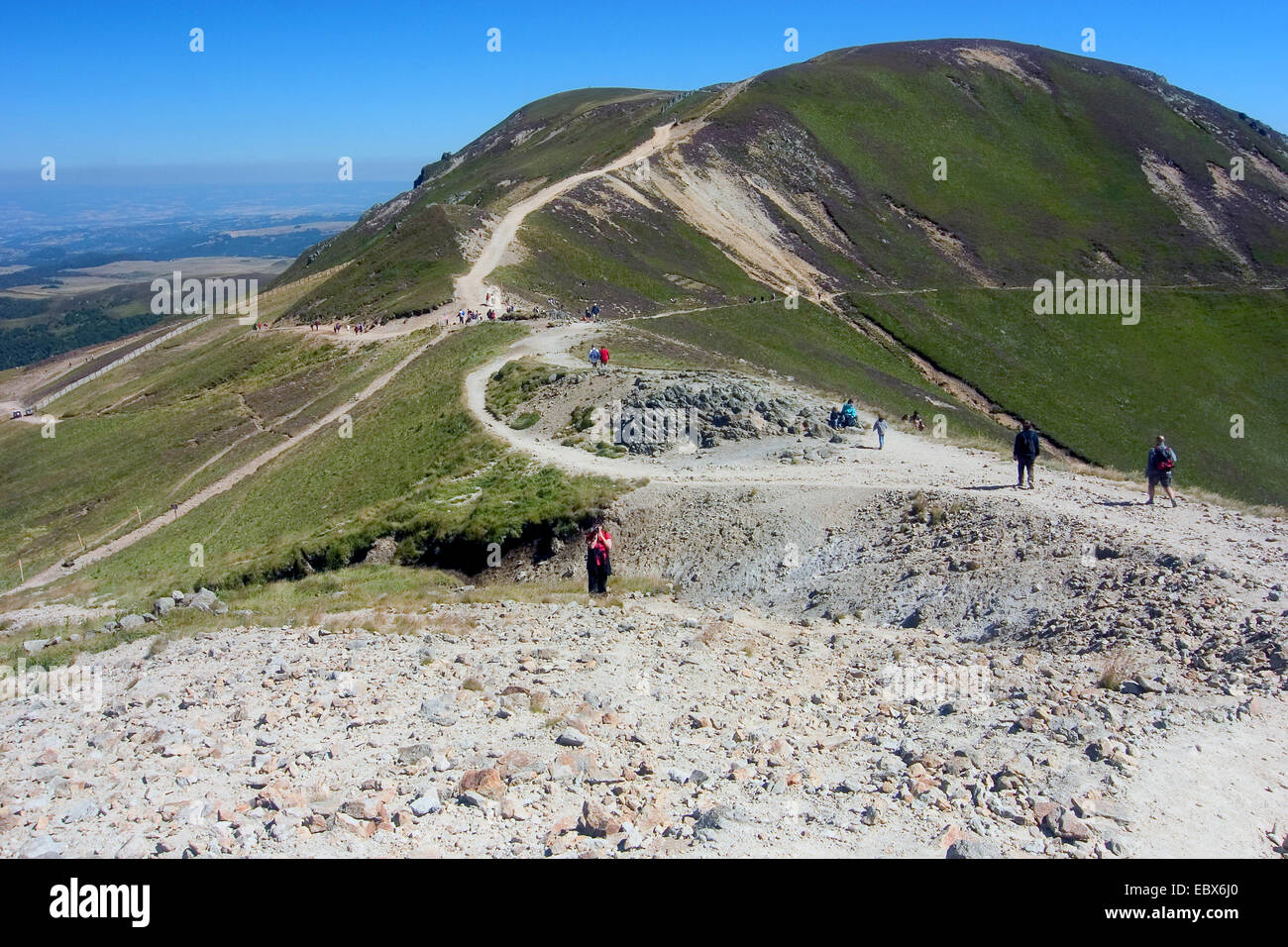 Puy De Sancy High Resolution Stock Photography and Images - Alamy