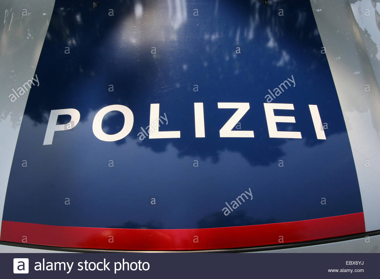 Austrian Police High Resolution Stock Photography and Images - Alamy