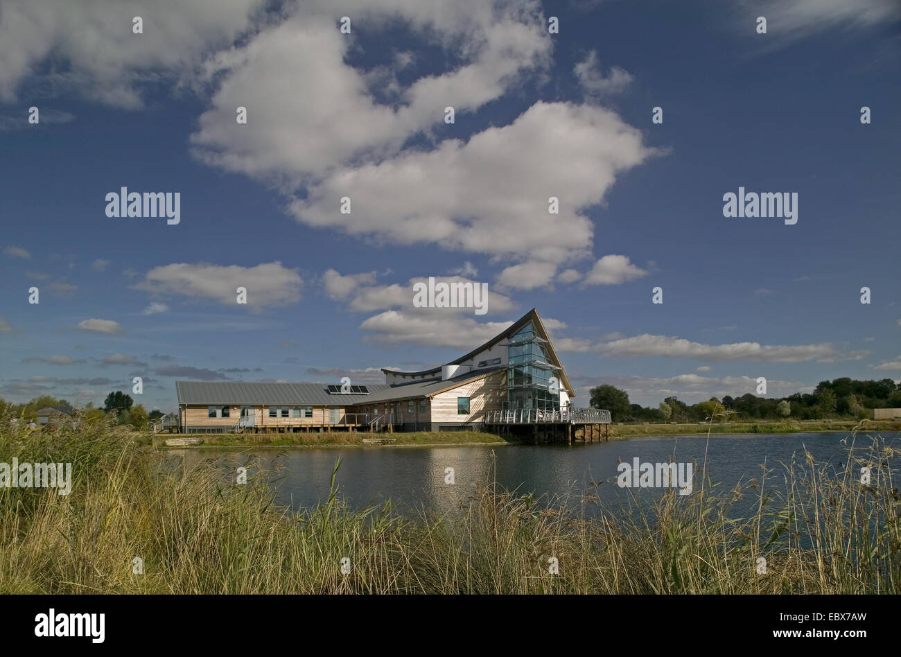 Stanwick Lakes is a 750acre countryside attraction and nature reserve ...