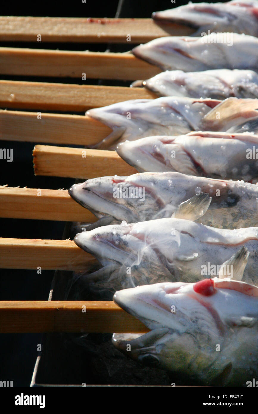 Smoked fishes hi-res stock photography and images - Alamy