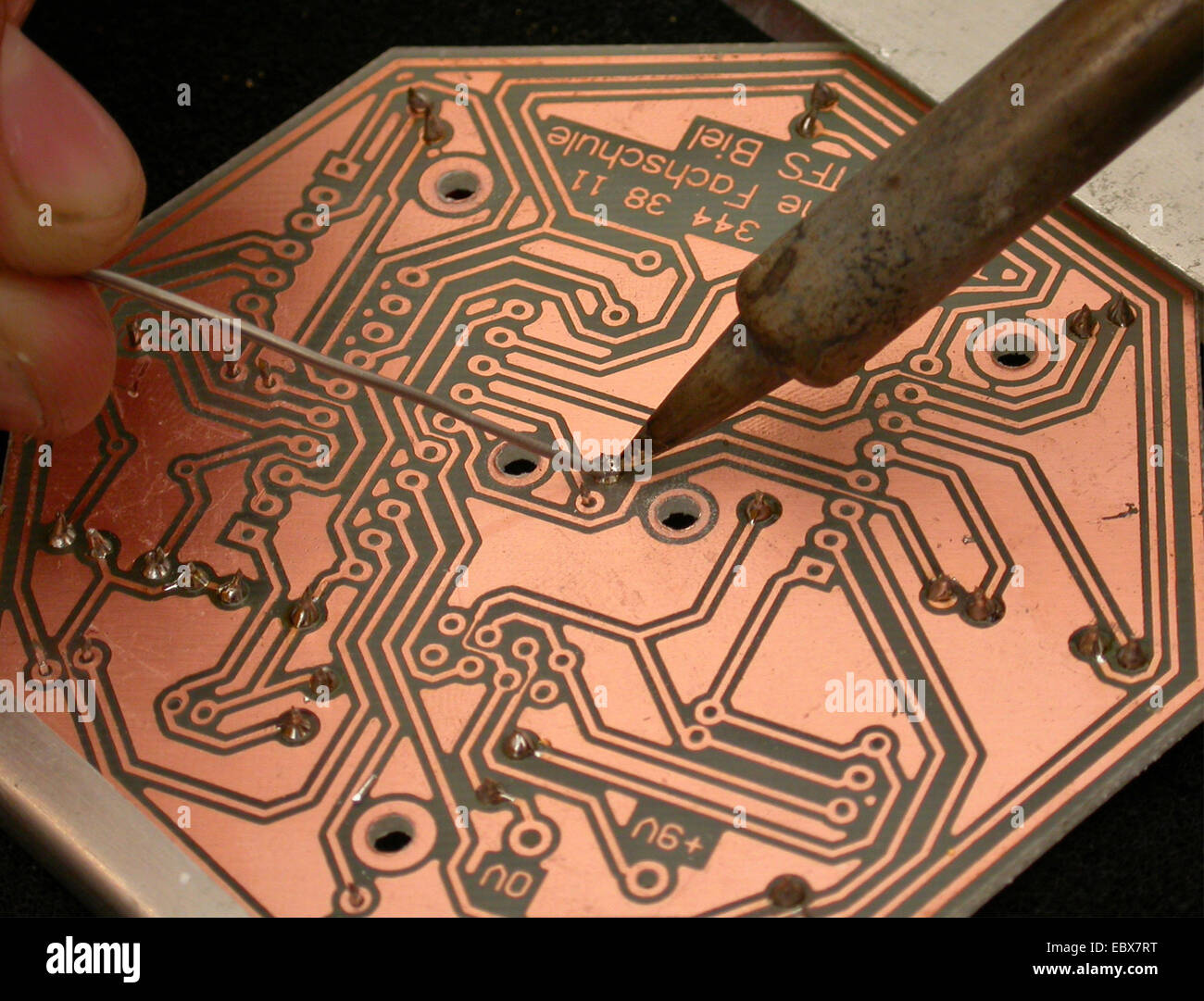 Circuit Board Repair Stock Photos & Circuit Board Repair Stock Images ...