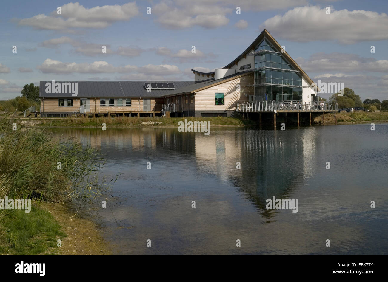 Stanwick Lakes is a 750acre countryside attraction and nature reserve ...