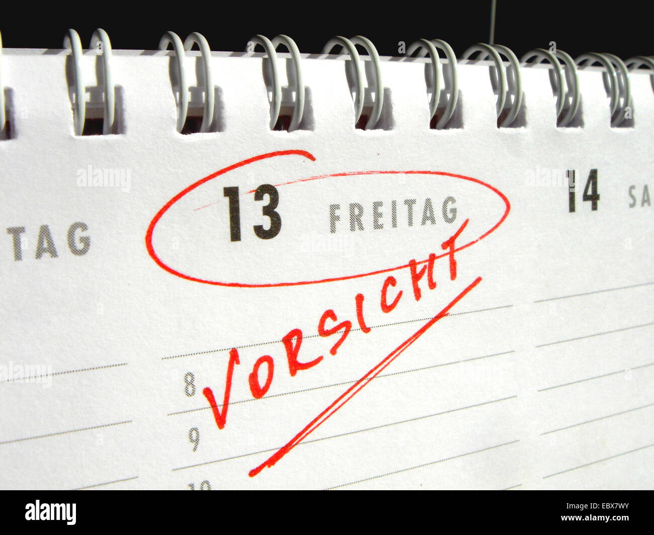 Friday the 13th hi-res stock photography and images - Alamy