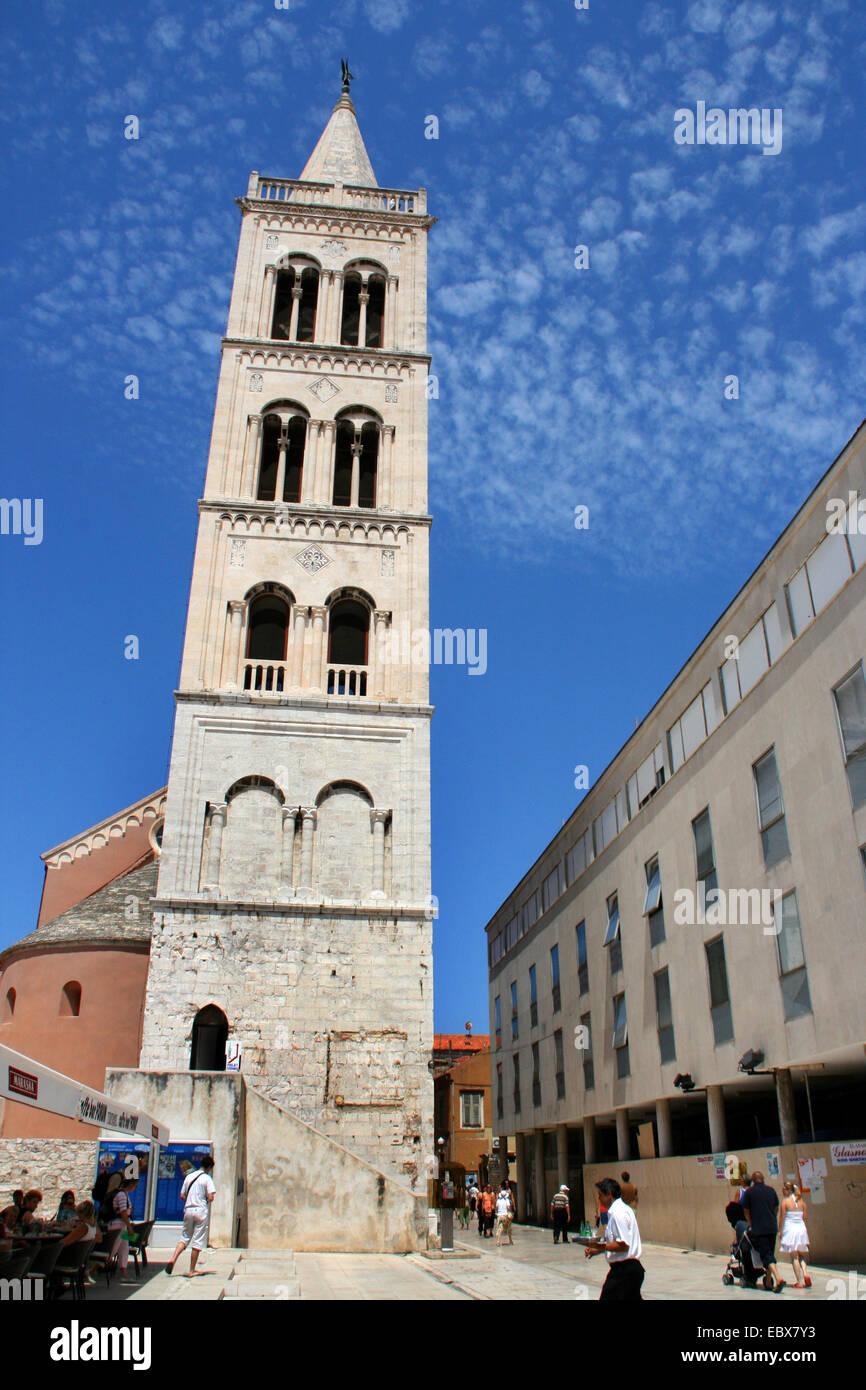 Zadar churches hi-res stock photography and images - Alamy