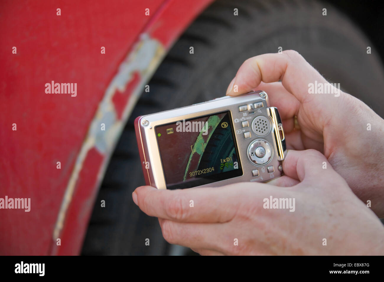 Inspection cars hi-res stock photography and images - Alamy