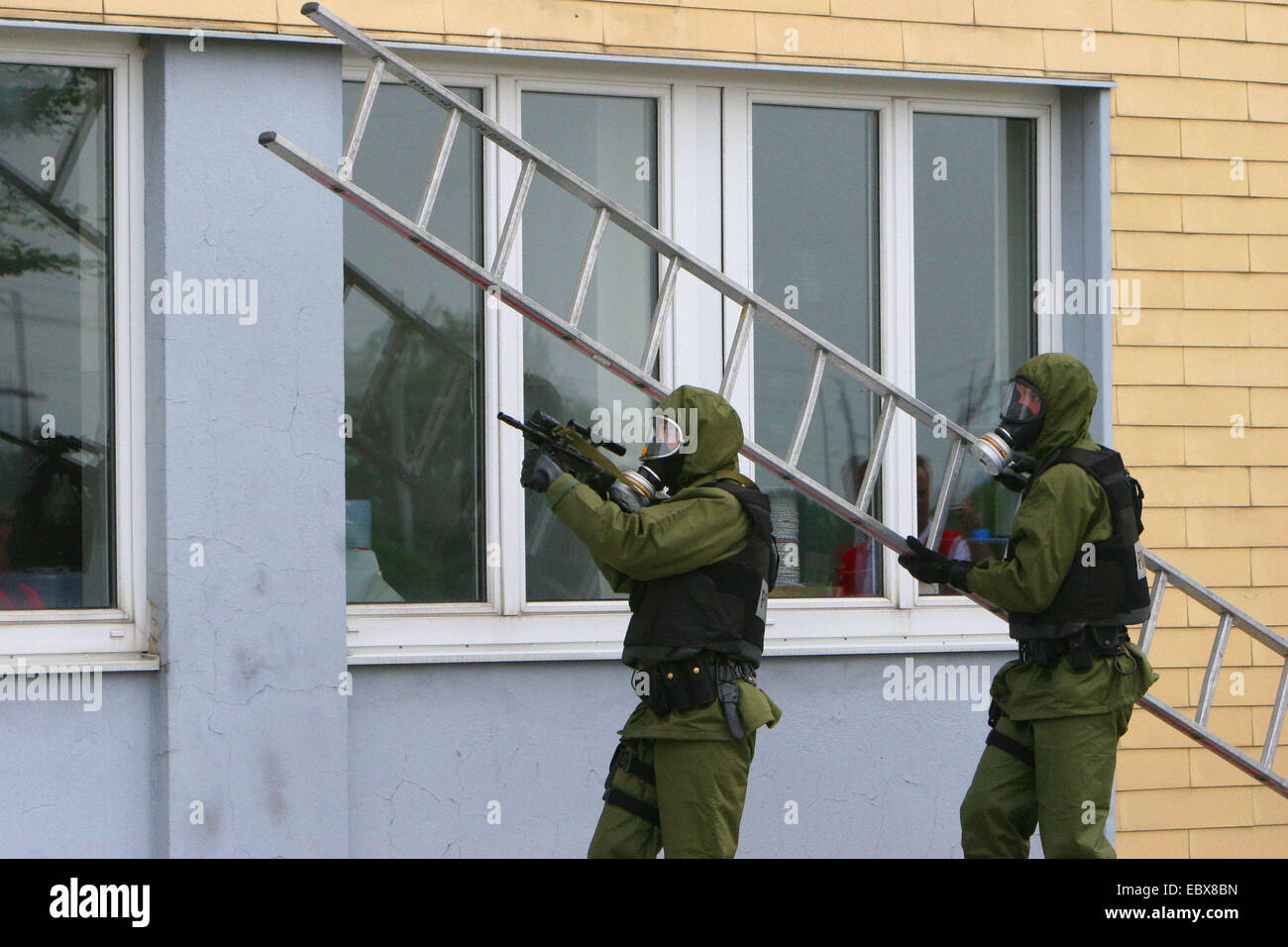 Anti terror unit hi-res stock photography and images - Alamy