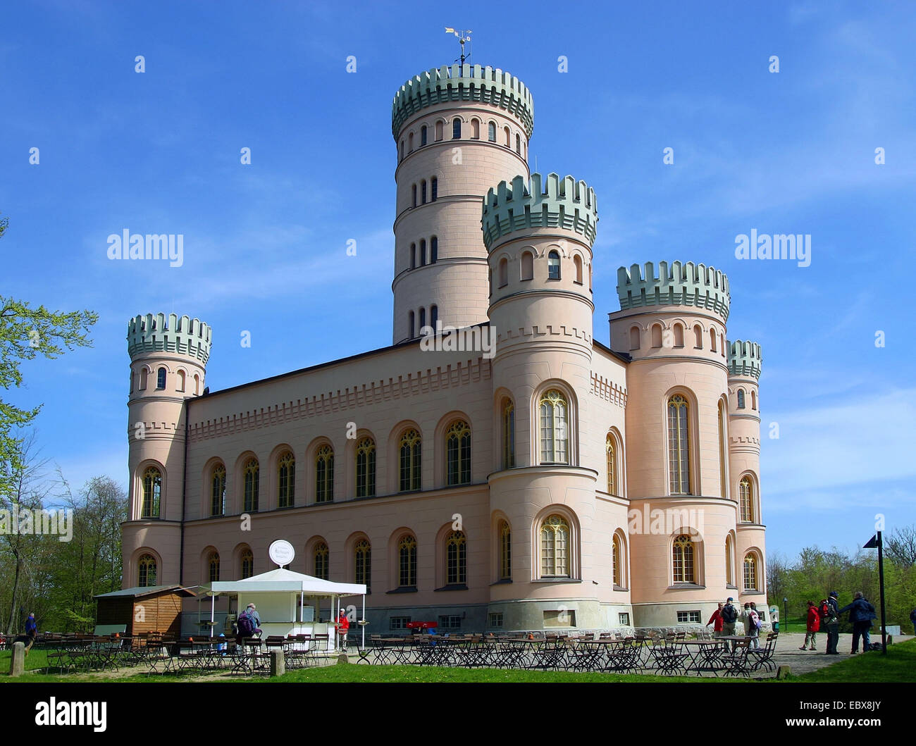 Four castles hi-res stock photography and images - Alamy