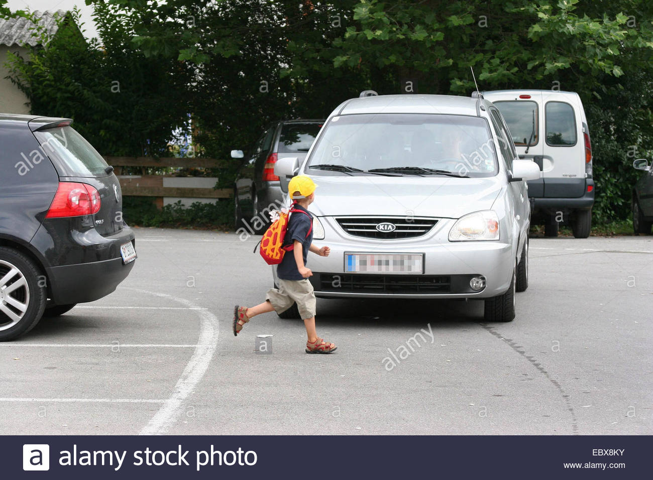 Kid Running And Scared Stock Photos & Kid Running And Scared Stock ...