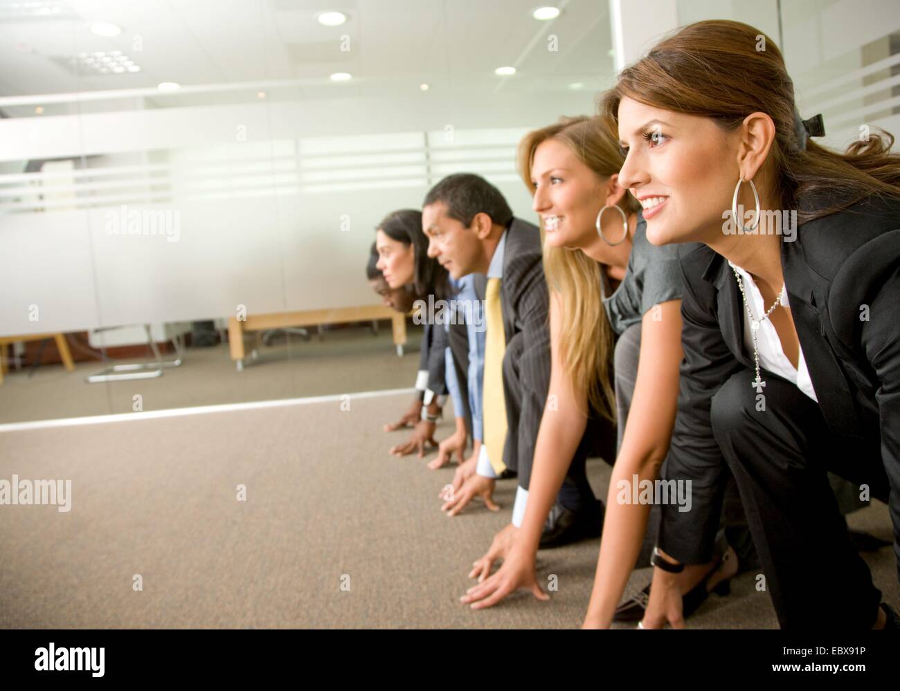 Group people society young hi-res stock photography and images - Alamy