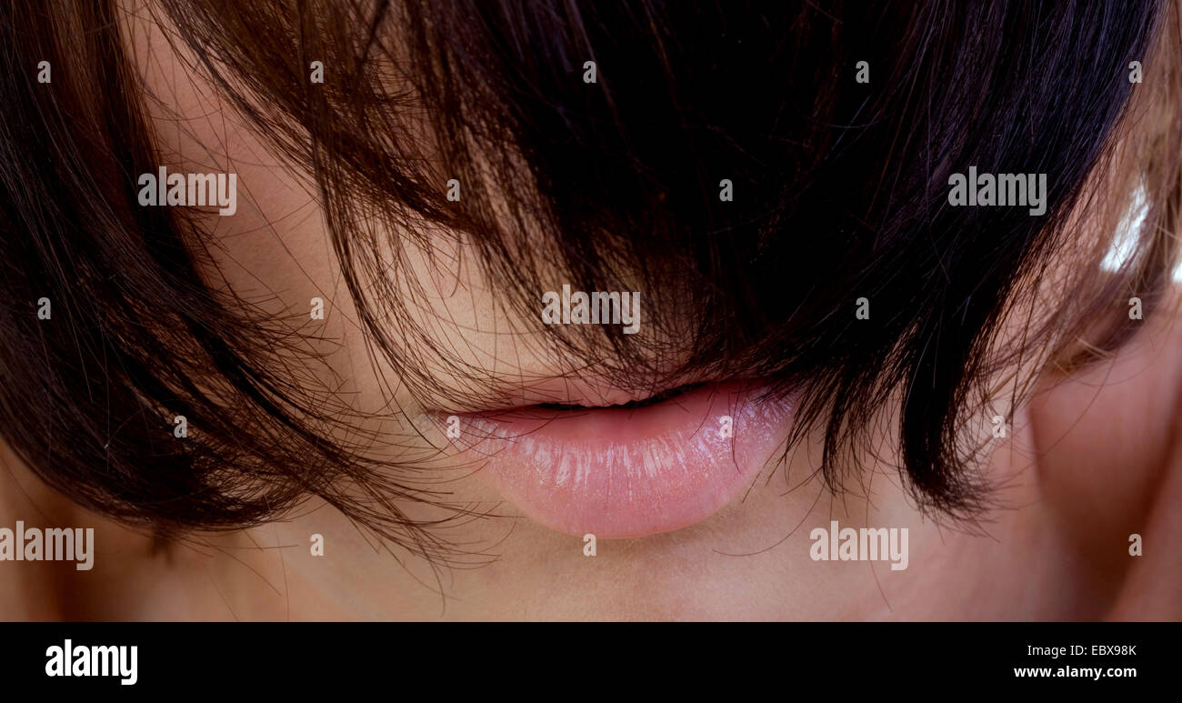 Covered face covered hi-res stock photography and images - Alamy