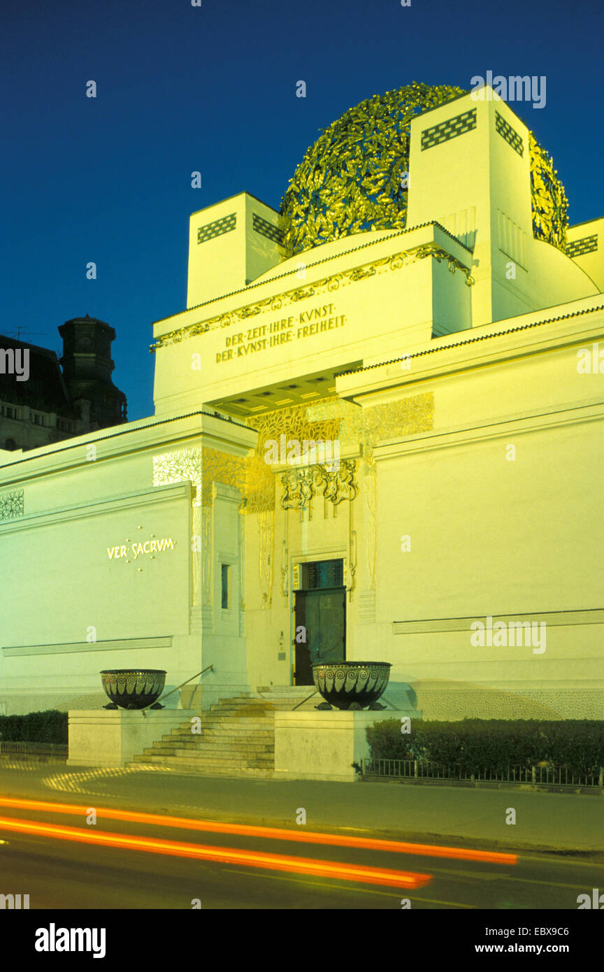 Secession Joseph Olbrich Stock Photos & Secession Joseph Olbrich Stock ...