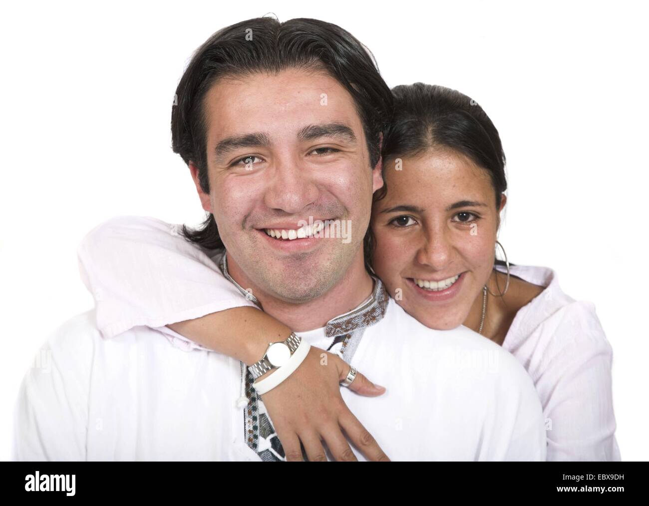 Two 2 couple twosome man woman person persons people hi-res stock ...